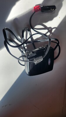 Roadpro Heater Fan/defroster 12 volt Plug In Car | eBay