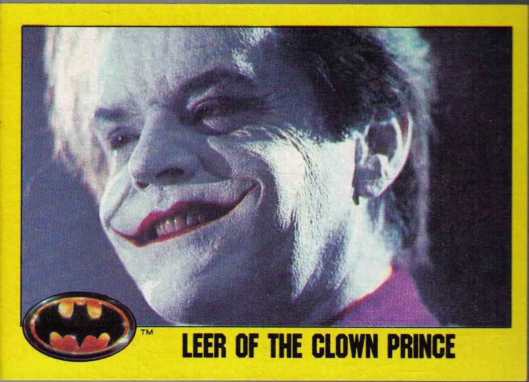 Leer Facial Expression