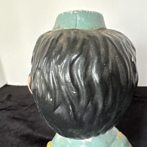 Vintage Kenmar Civil War Confederate Soldier Forget Hell! Bobblehead ...