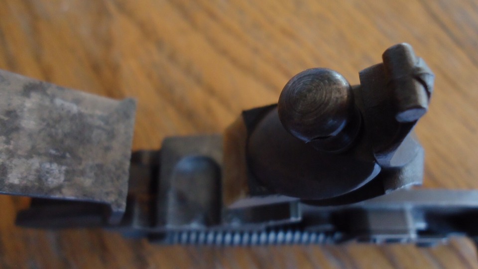 Thompson Center Hawken Flintlock Lock, Early Model | eBay