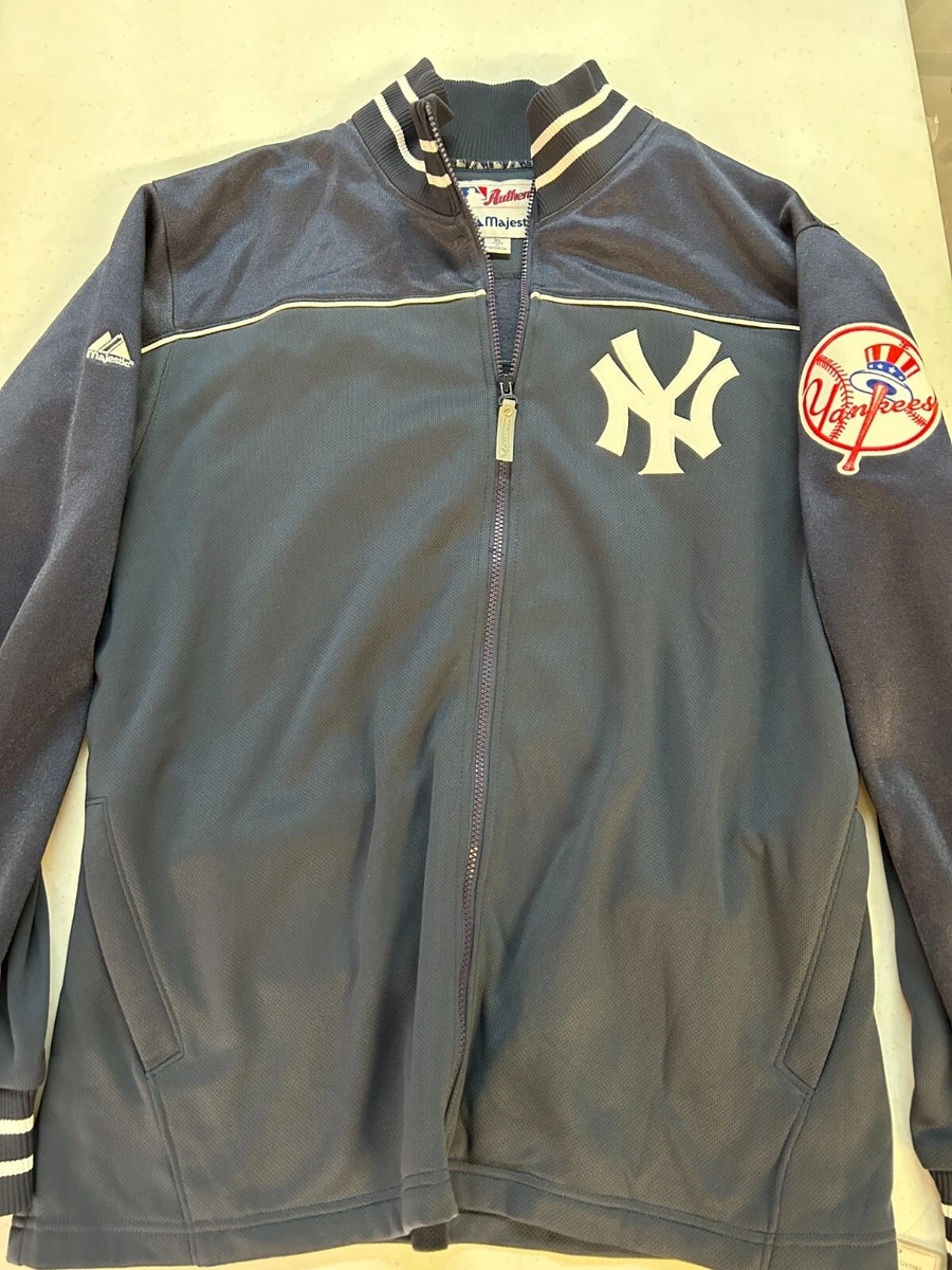 hight quality guaranteed NEW YORK YANKEES Majestic Authentic Collection ...
