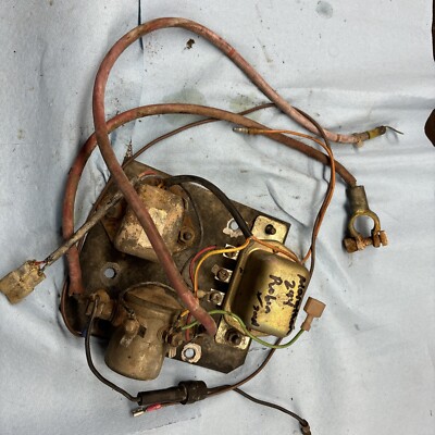 EZGO 2 stroke Vintage Gas Golf Cart Engine Marathon Robin 244 CDi ...