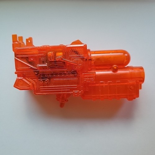 GI Joe Cutter 1992 Missile Launcher Weapon Orange Vintage | eBay