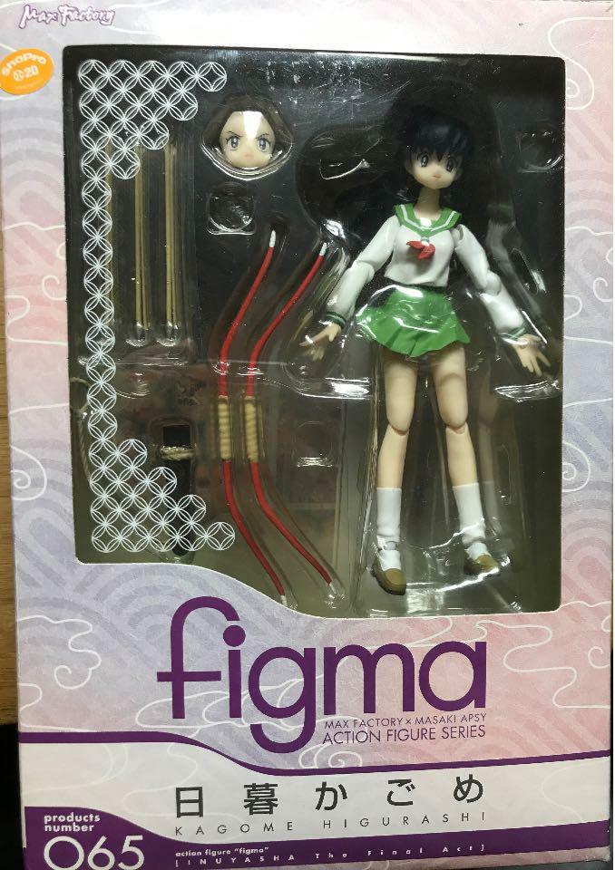 Inuyasha figma