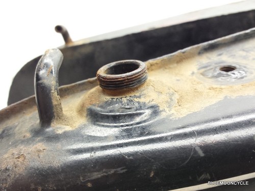 BMW R69 R50/2 R60/2 Gas Tank | eBay