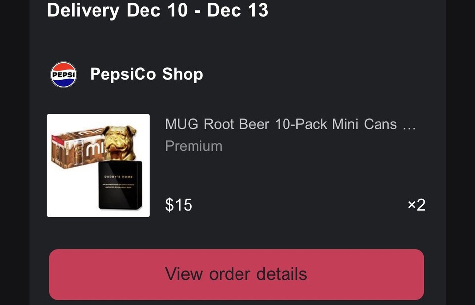 MUG Root Beer Daddy's Home Premium Cologne SHIP NEXT DAY! | eBay