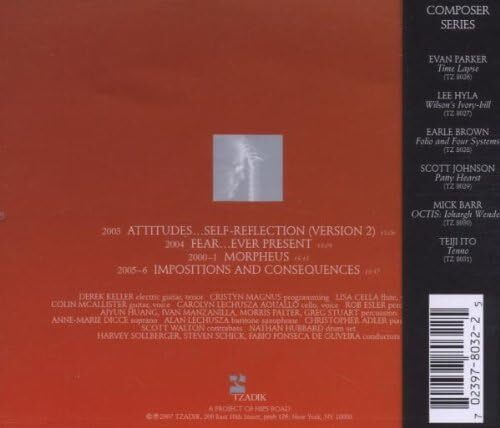 Derek Keller Impositions and Consequences (CD) Album (UK IMPORT ...