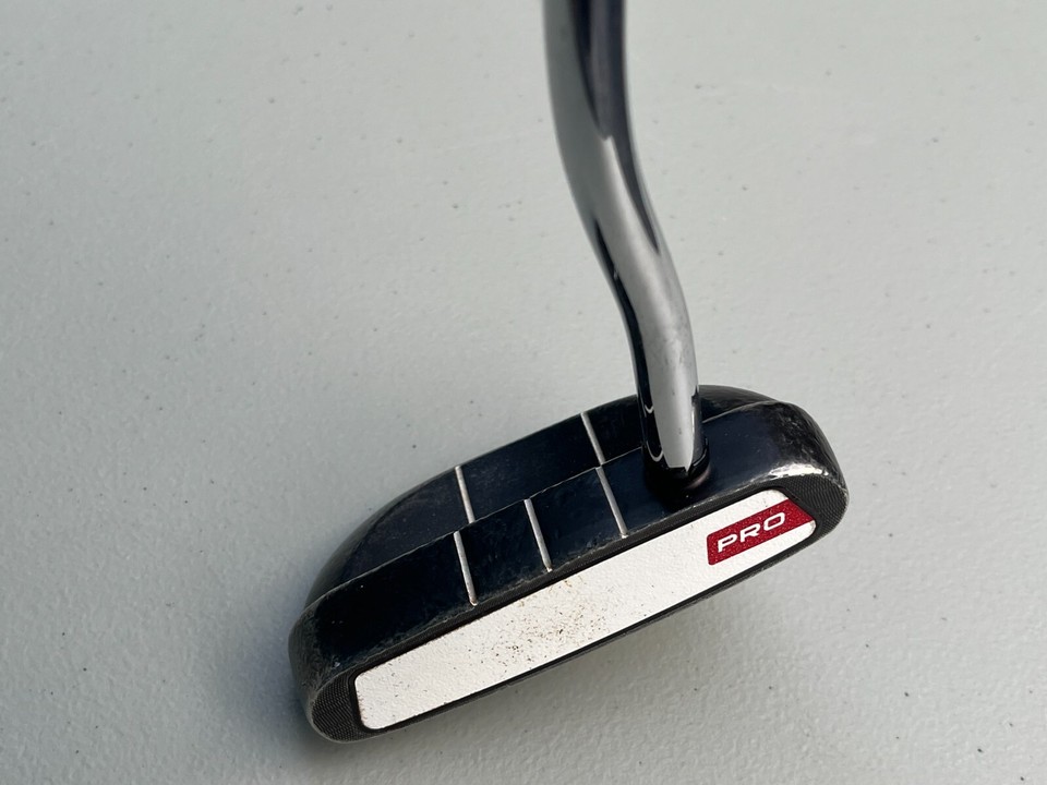 Odyssey White Hot Pro 2.0 Rossie Mallet Putter with original Odyssey ...