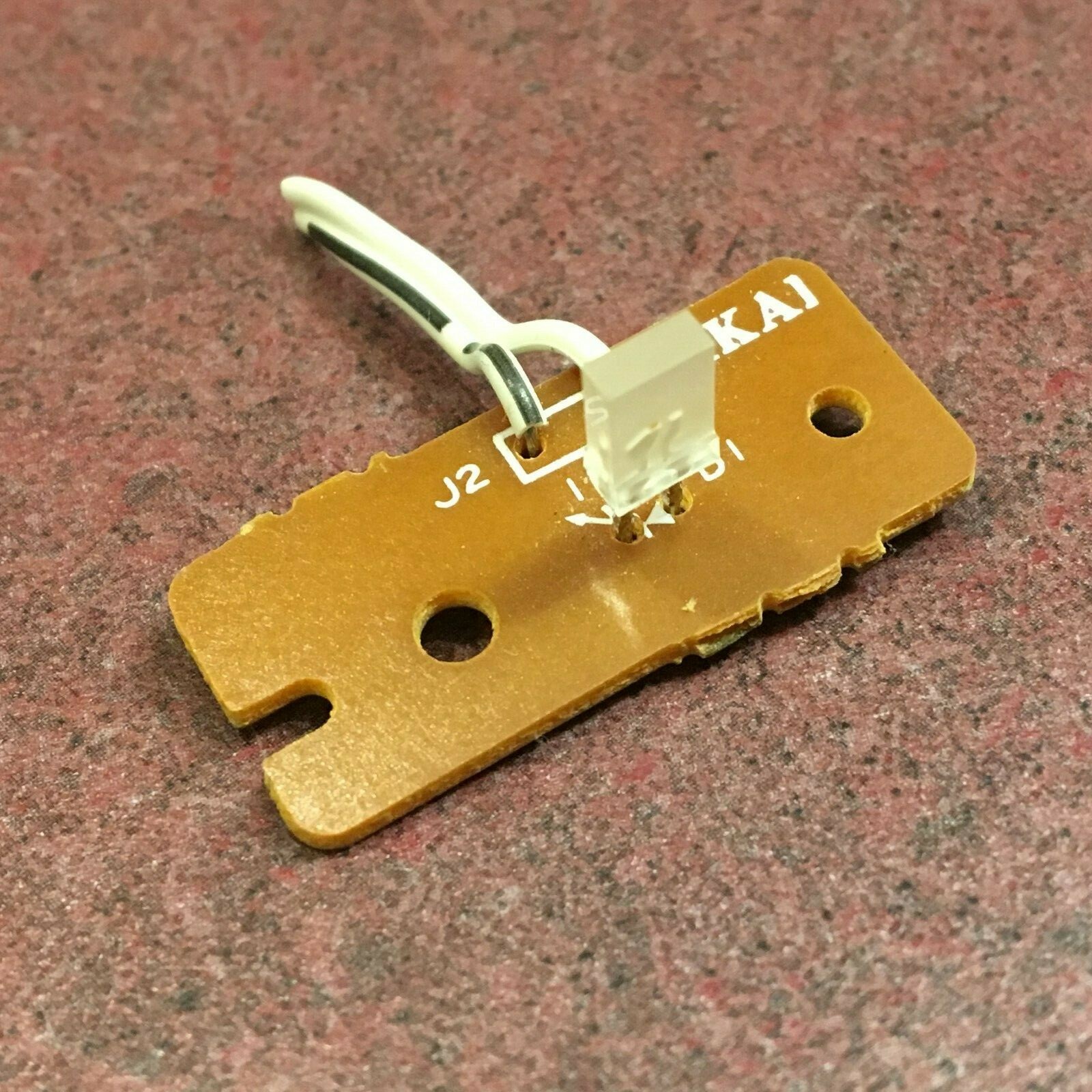 Akai AP-D210 Turntable Parts - Lamp | eBay