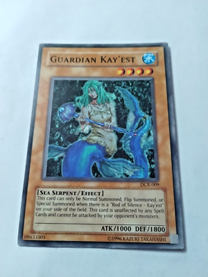 Yugioh Guardian Kayest 09633505 Guardian Kay'est By Diegodasp88 On