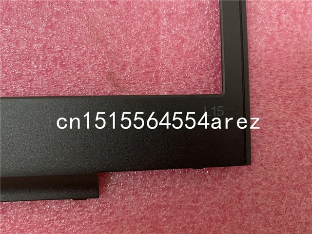 OEM Lenovo ThinkPad L15 LCD Bezel Part Number 5B30S73471 for sale ...