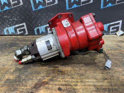 ALTEC HYDRAULIC PTO GEAR PUMP MOH846PV | eBay