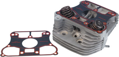 16779-84-X ROCKER COVER BASE GASKET HARLEY XL 1200 C SPORTSTER CUSTOM ...