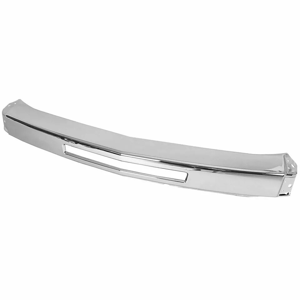 NEW Complete Steel Front Bumper Deflector Kit For 2007-2013 Chevy ...