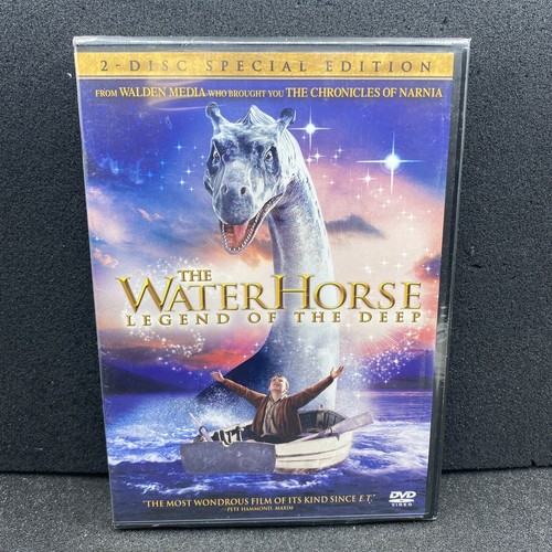 New The Water Horse: Legend of the Deep (DVD) Free Shipping 43396184565 ...