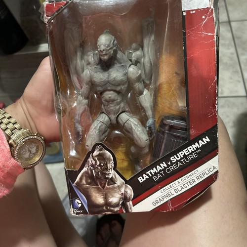 DC COMICS Multiverse BATMAN V SUPERMAN BAT CREATURE Figure | eBay