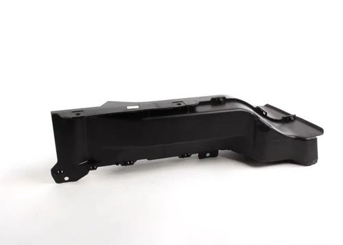 NEW BMW 7 E65, E66 FRONT BUMPER RIGHT AIR DUCT 51757153784 7153784 ...