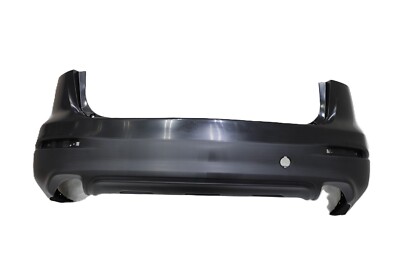 NEW OEM Mazda Rear Bumper Cover TK2150221BB Mazda CX-9 2013-2015 | eBay