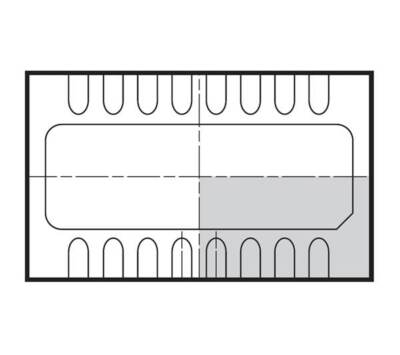 1Pcs LTC2914HDHC-2#TRPBF DFN-16 Supervisory Circuits OCTAL MONITOR | eBay