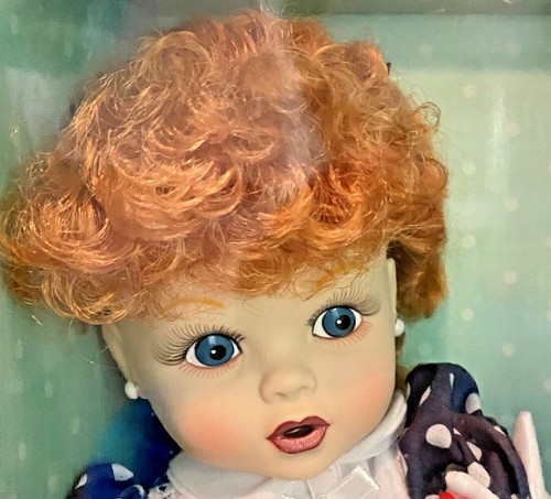 I LOVE LUCY BABY DOLL COLLECTION “RICKY’s OLD GIRLFRIEND” EPISODE | eBay
