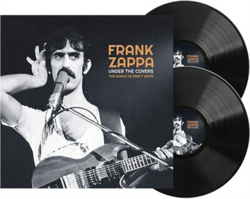 Frank Zappa Under the Covers: The Songs He Didn't Write (Vinyl) 12 ...