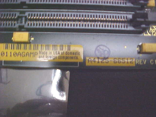 HP C240 Workstation CPU A4125-66512 | eBay