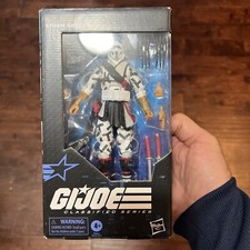 G.I. Joe 6" Classified Series Storm Shadow (v2)