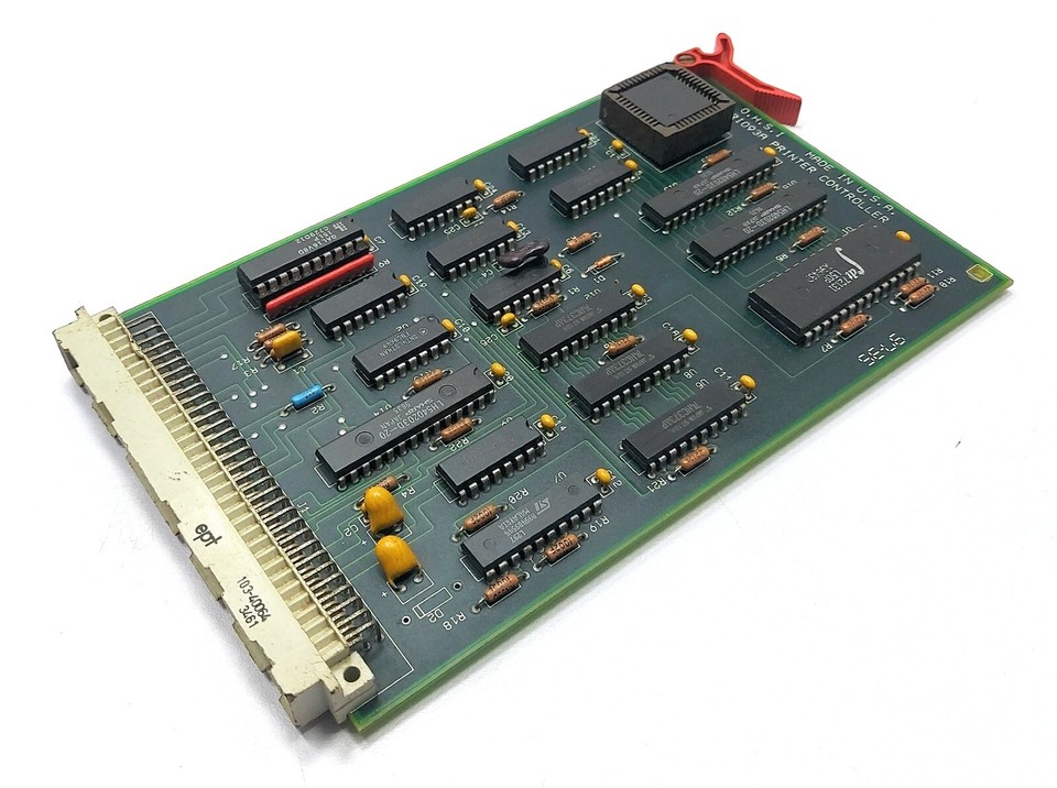 OHSI PRI093A PCB Karte 13460 | eBay
