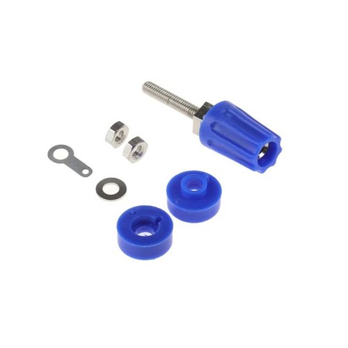 RS Binding Post Female Solder Termination 4mm 16A 50VDC Blue 423-217 | eBay