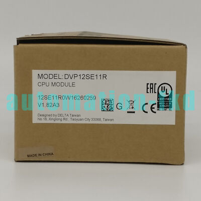 Brand New DVP12SE11R CPU Module DVP12SE11R One year warranty &AF #E6 | eBay