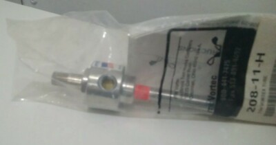 ITW VORTEC 208-11-H VORTEX TUBE Cooler System Air Mgmt BTU 640, SKBAWA ...