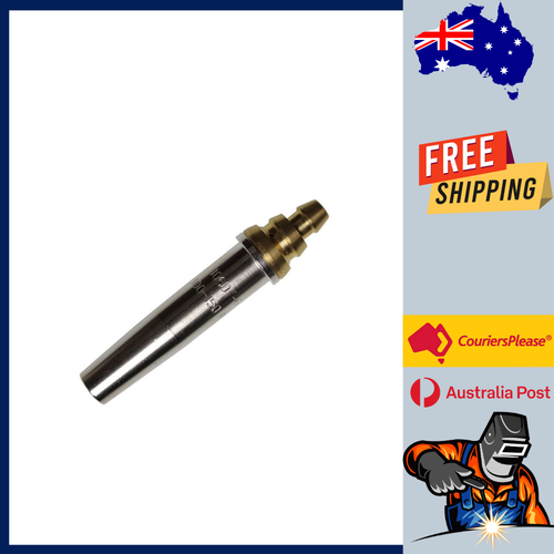 LPG Cutting Nozzle Size 8 Fuel Oxygen Cuts 250mm to 300mm 106D7 Propane ...