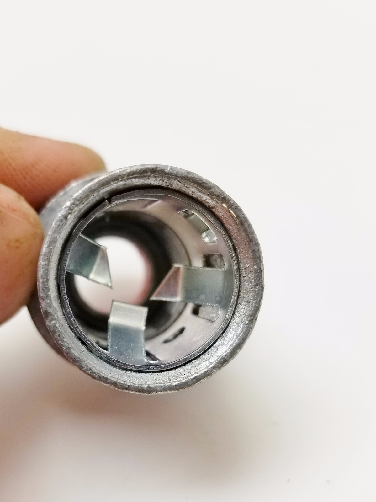 Arlington Industries Inc. 38AST-5 1/2" Snap2it Connector #7689 | eBay