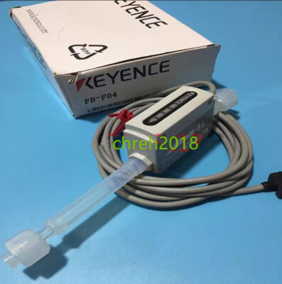 1 PCS new in box KEYENCE Corrosion resistant liquid fluid flow sensor ...