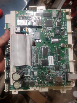 Controls - Trane Bcu