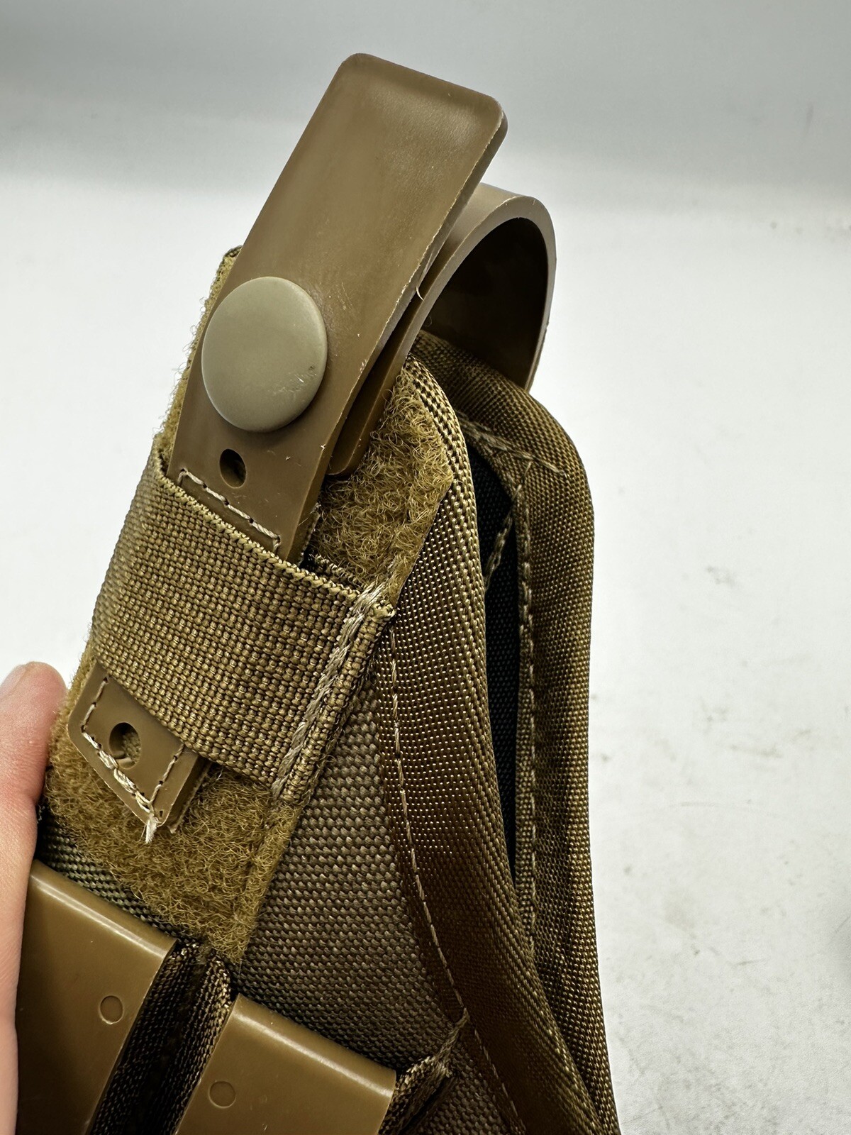 USGI Tactical Tailor Multicam OCP Ambidextrous Modular Pistol Holster ...