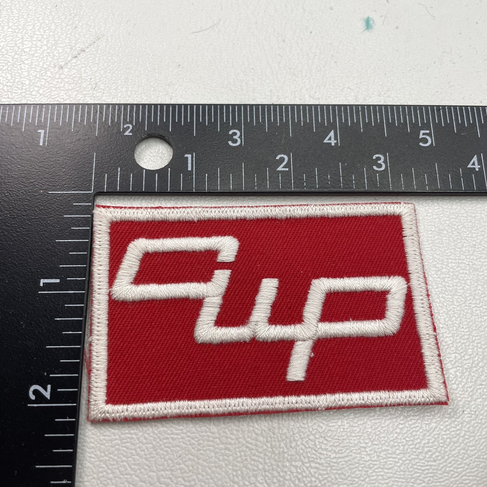 Vtg CWP CHICAGO WEST PULLMAN RAILROAD Patch (Train Railroad Railway ...