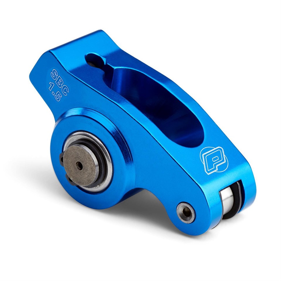 Proform 66914C Super-Street Fits Chevy Self-Aligning Roller Rockers | eBay