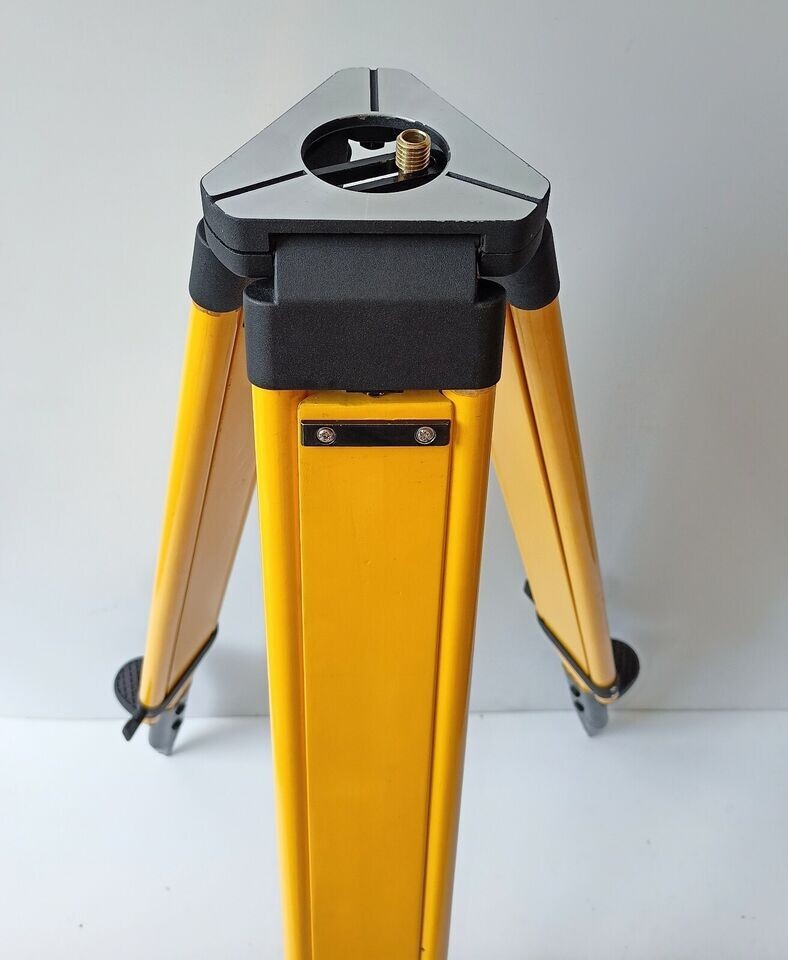Heavy Duty Survey wooden tripod stand for theodolite auto level heavy ...