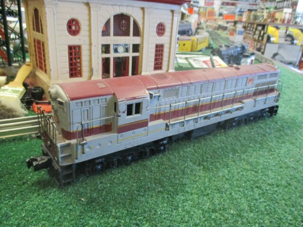 Lionel 2321 Lackawanna FM Diesel Postwar O Gauge X4041 for sale online ...
