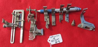 Sewing Machine Parts - Wheeler Wilson Sewing Machine Attachment