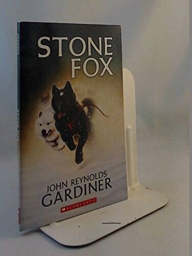 Stone Fox by John Reynolds Gardiner Scholastic Paperback 2013 for sale ...