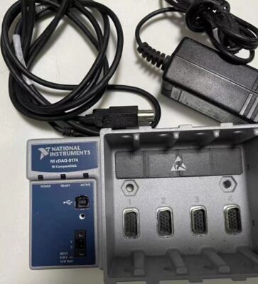 Data Acquisition Systems - National Instruments Chassis