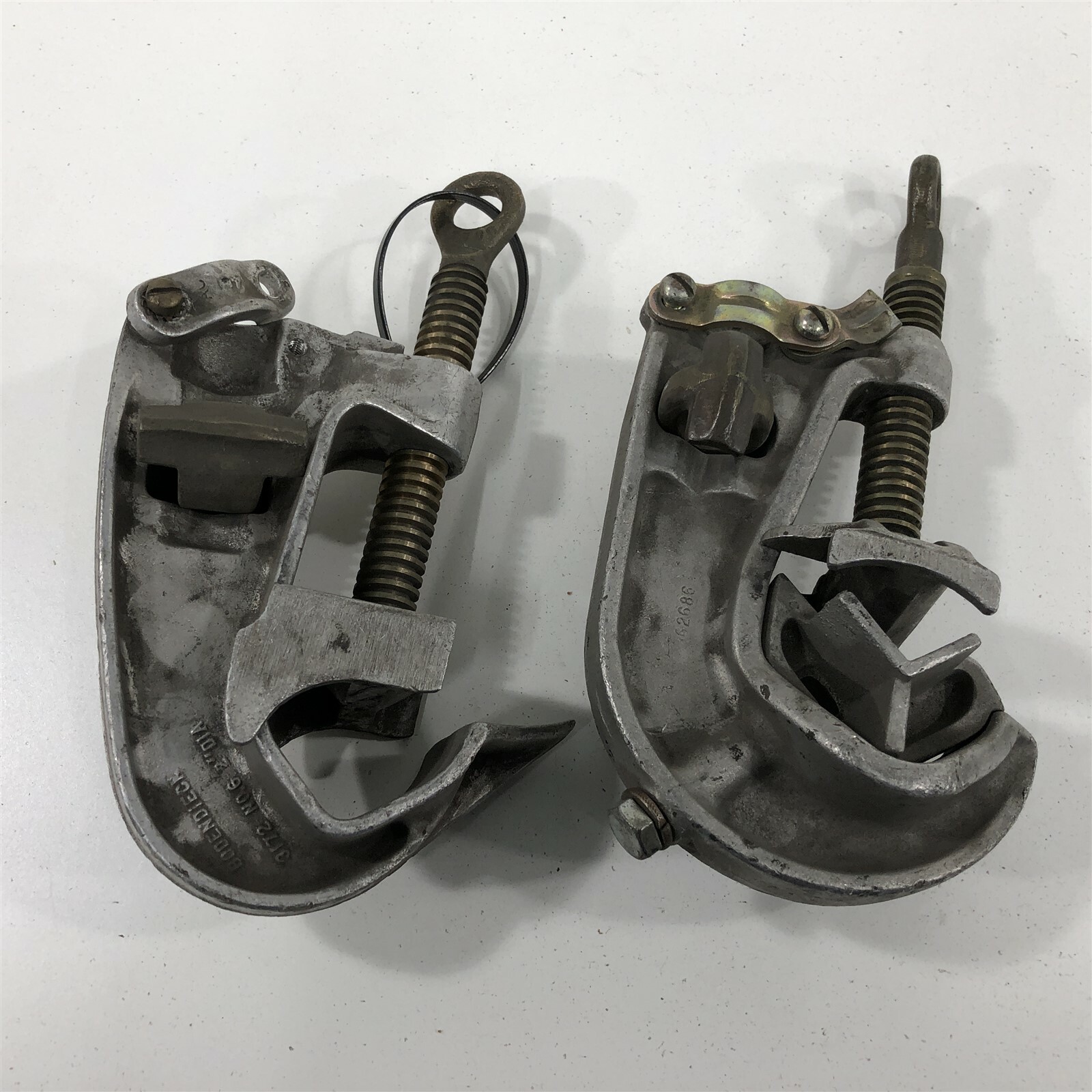 Bodendieck Hot Stick Clamps Tools 3172 No 6 2" Dia 20280 62686 | eBay