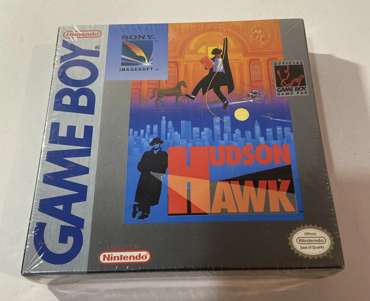 Hudson Hawk Game