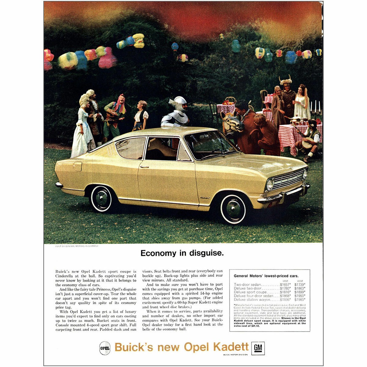 1970 Buick Opel