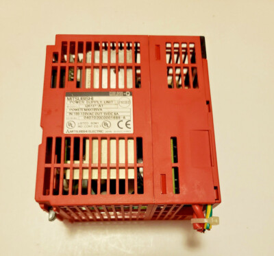 Mitsubishi Q61P-A1 Power Supply Module In 100-120VAC Out 5VDC 6A Power ...