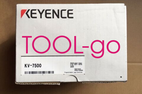 New Keyence KV-7500 PLC Module. | eBay