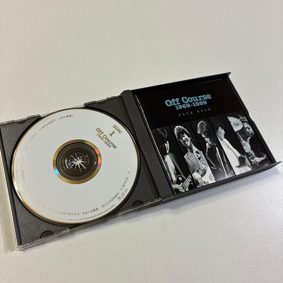 Off Course CD Off Course Greatest Hits 19691989 PB | eBay Australia
