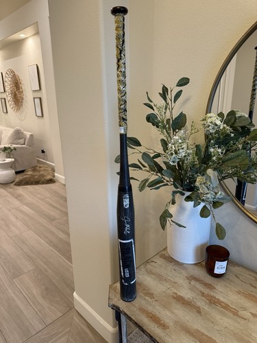 2023 MONSTA BLACKLISTED TRIPPIN SLOWPITCH SOFTBALL BAT 25.5OZ END ...